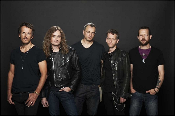 HEAVY PARADISE, THE PARADISE OF MELODIC ROCK!: Little Angels confirmed ...