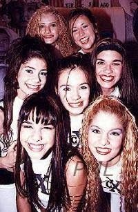 Paquitas Pacas: Paquitas New Generation (Nova Geração): Gisele Delaia ...