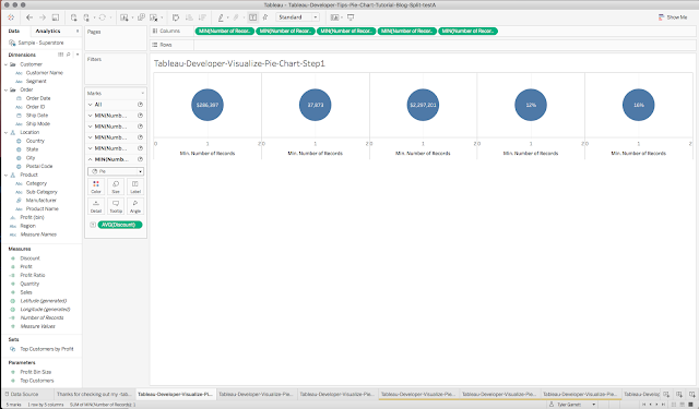 Tableau Developer Tutorial Two
