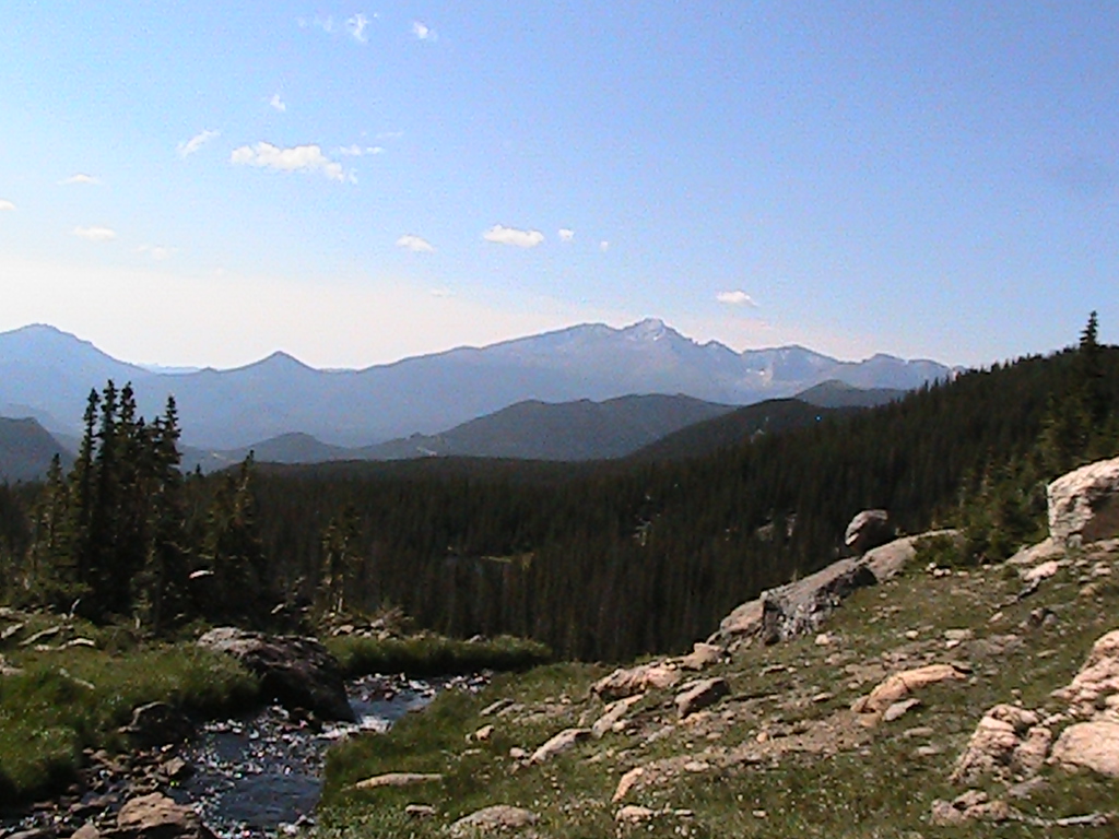 Hiking Rocky Mountain National Park: Fay Lakes and Spectacle Lakes via ...