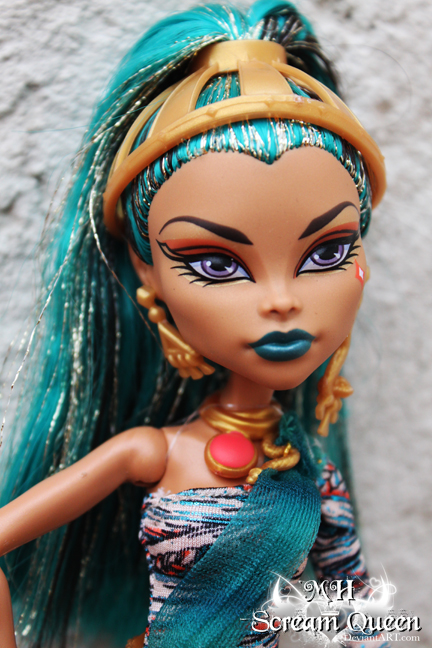 Monster High: Noticion!!