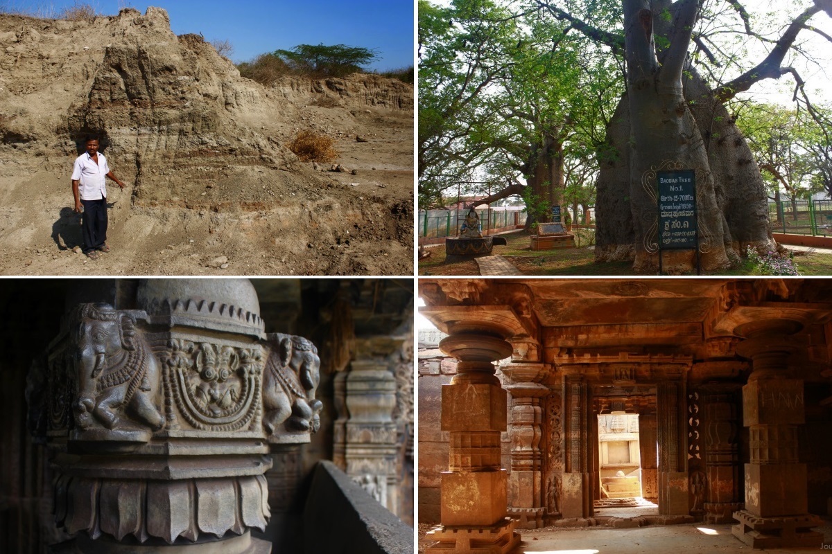 Journeys across Karnataka: What to see in Haveri district?