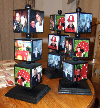 Memories By Anna Dawn: Picture Spinners