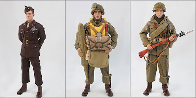 ABC Sports Australia: 101st Airborne Division - Major Richard