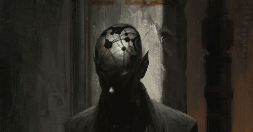 Tower of the Archmage: Sunday Inspirational Image: Gal Or Vampire