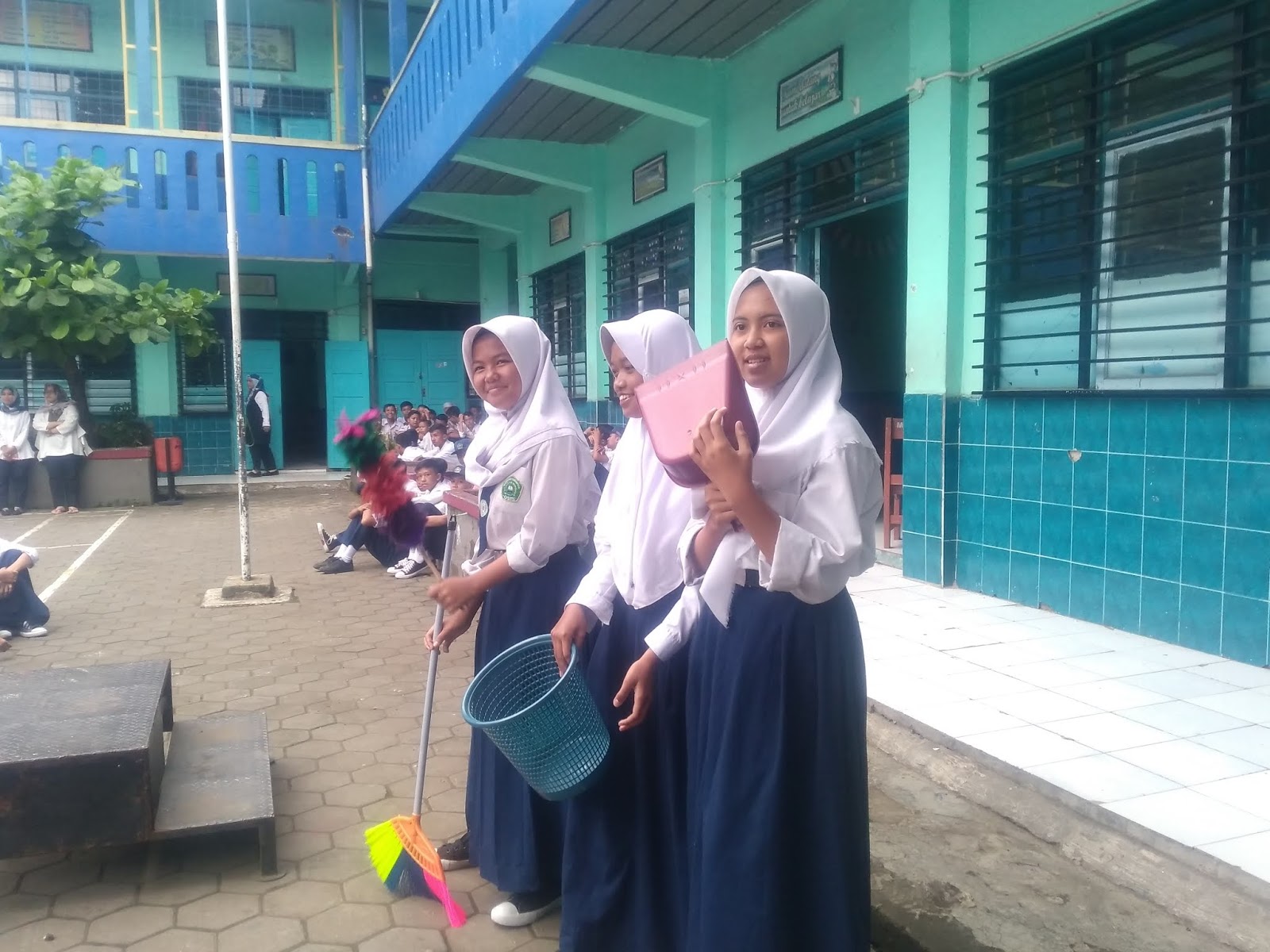 Pemberian Penghargaan Kelas Terbersih, Rapih dan Tertib, Kapan Kelas ...