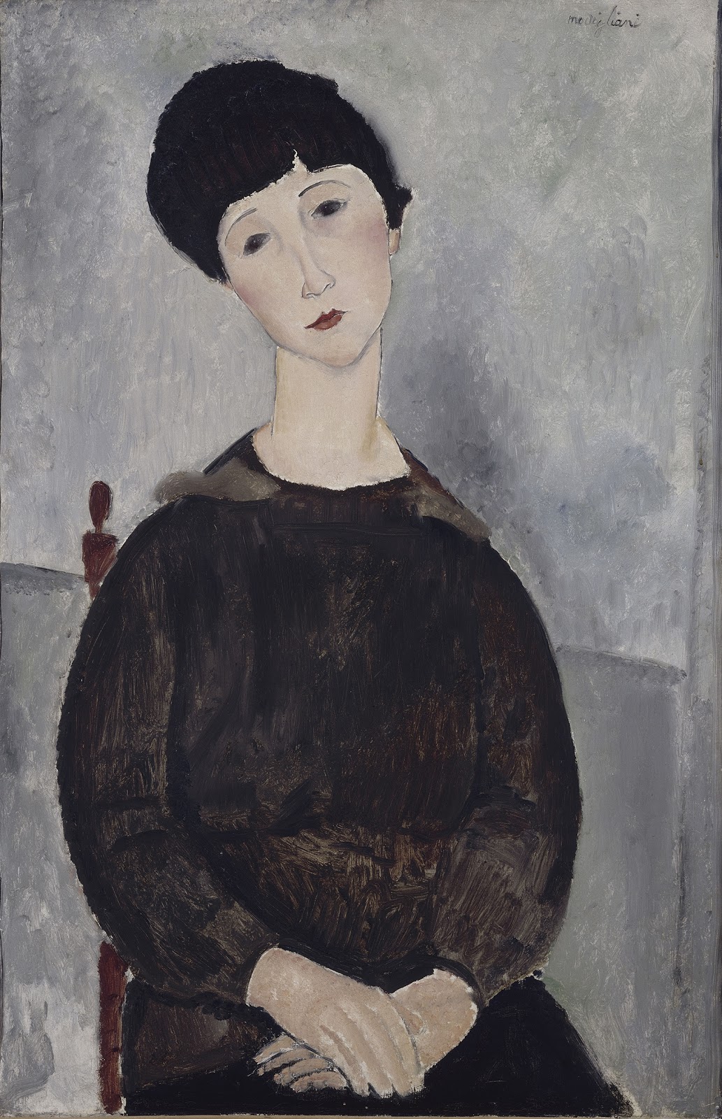 Amedeo Modigliani | Expressionist / Modern Painter / Sculptor | Tutt ...
