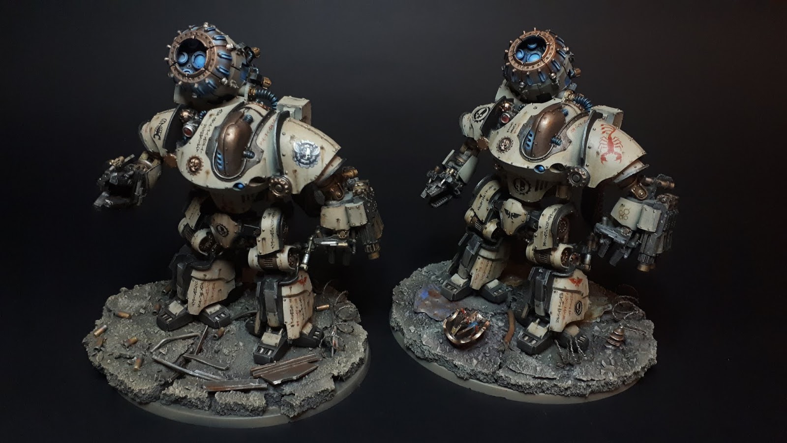 WarGameHobby: Thanatar Siege-Automata