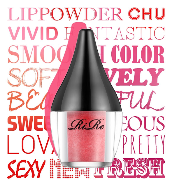 [RiRe] Lip Powder ~ 4 colors + remover | Korean Beauty Dream