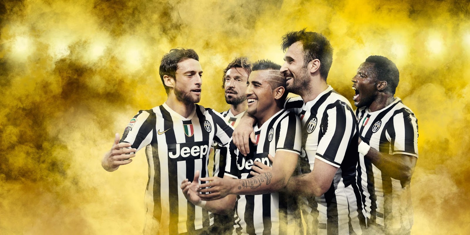 Juventus 2013/14 Nike Home Kit | DISKIOFF