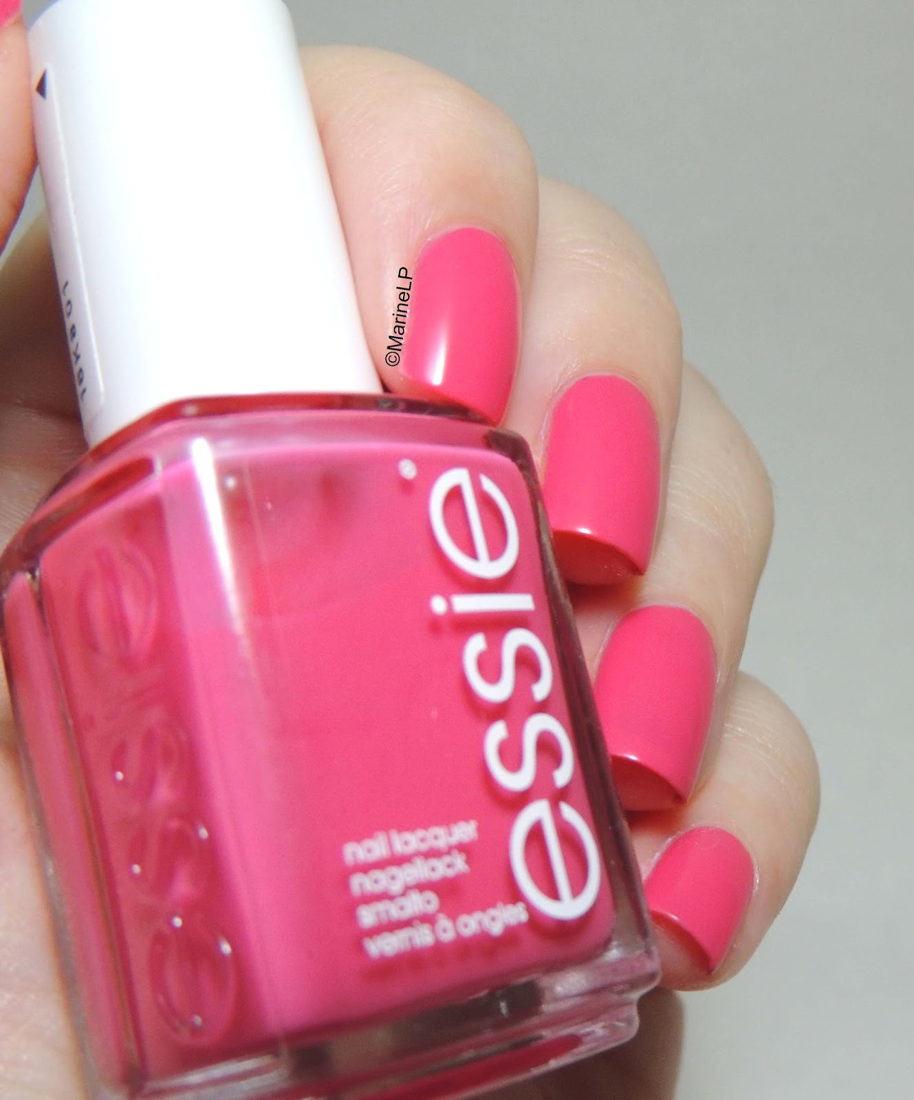 Essie Status Symbol
