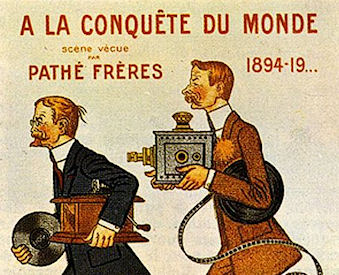 The Presurfer: British Pathé Video And Film Archive