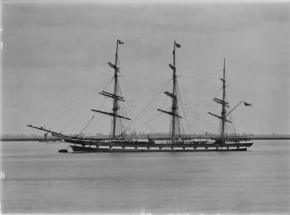 Under the lino: The Loch Ard - a ship and her manifest - 1878