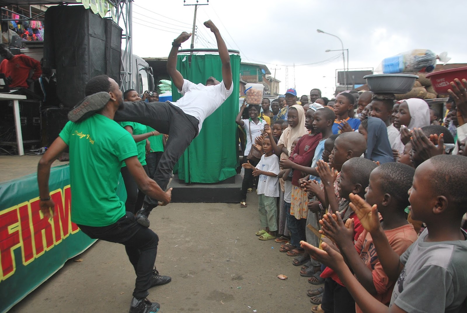 Confam Bitters Schnapps enters the Nigerian markets with a bang