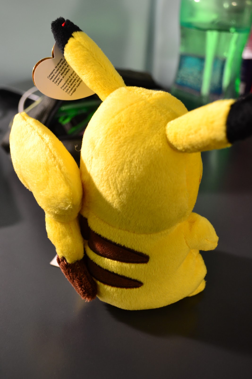 Totally Toys: Pokemon TY Beanies