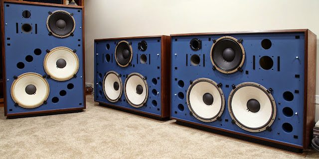 ケンリックサウンド・ブログ【KENRICK SOUND BLOG】JBL43シリーズ大型スピーカー専門店: 伝説の初期型ホワイトコーン仕様 ...