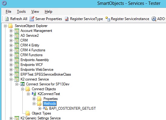 The Software Economist Blog: Integrating K2 with SAP with K2 Connect