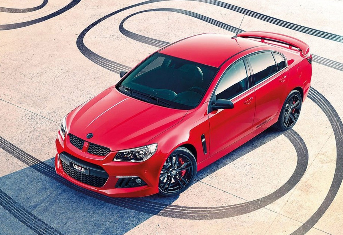 HSV introduces the new ClubSport R8 25th Anniversary limited-edition