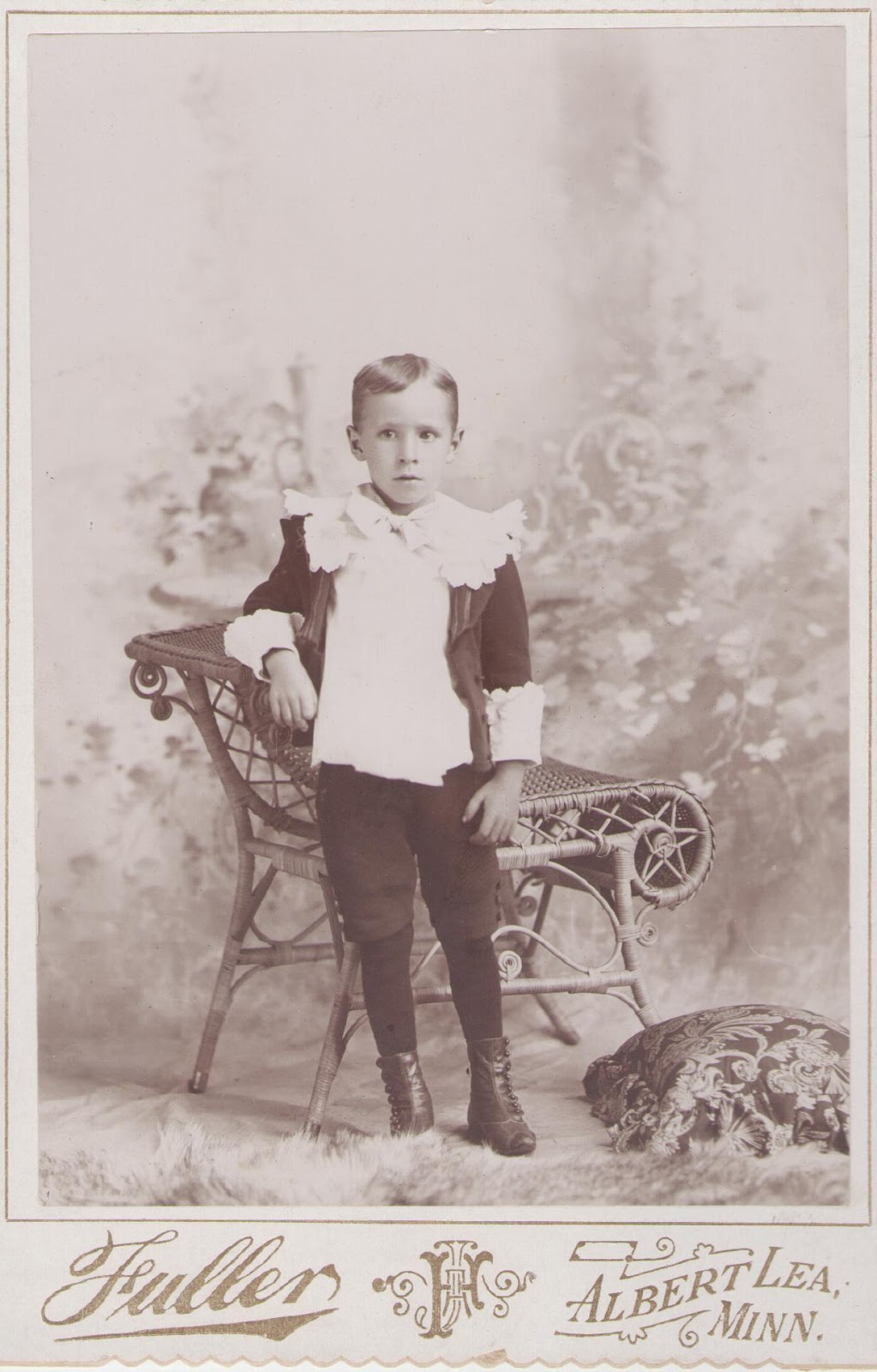 The Dead Relative Collector