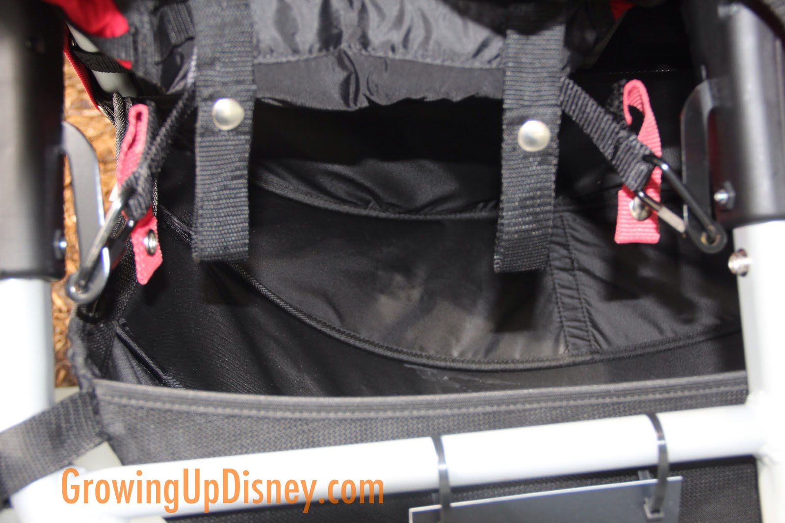 Growing Up Disney: Stroller Rental Review: Simple Stroller Rental