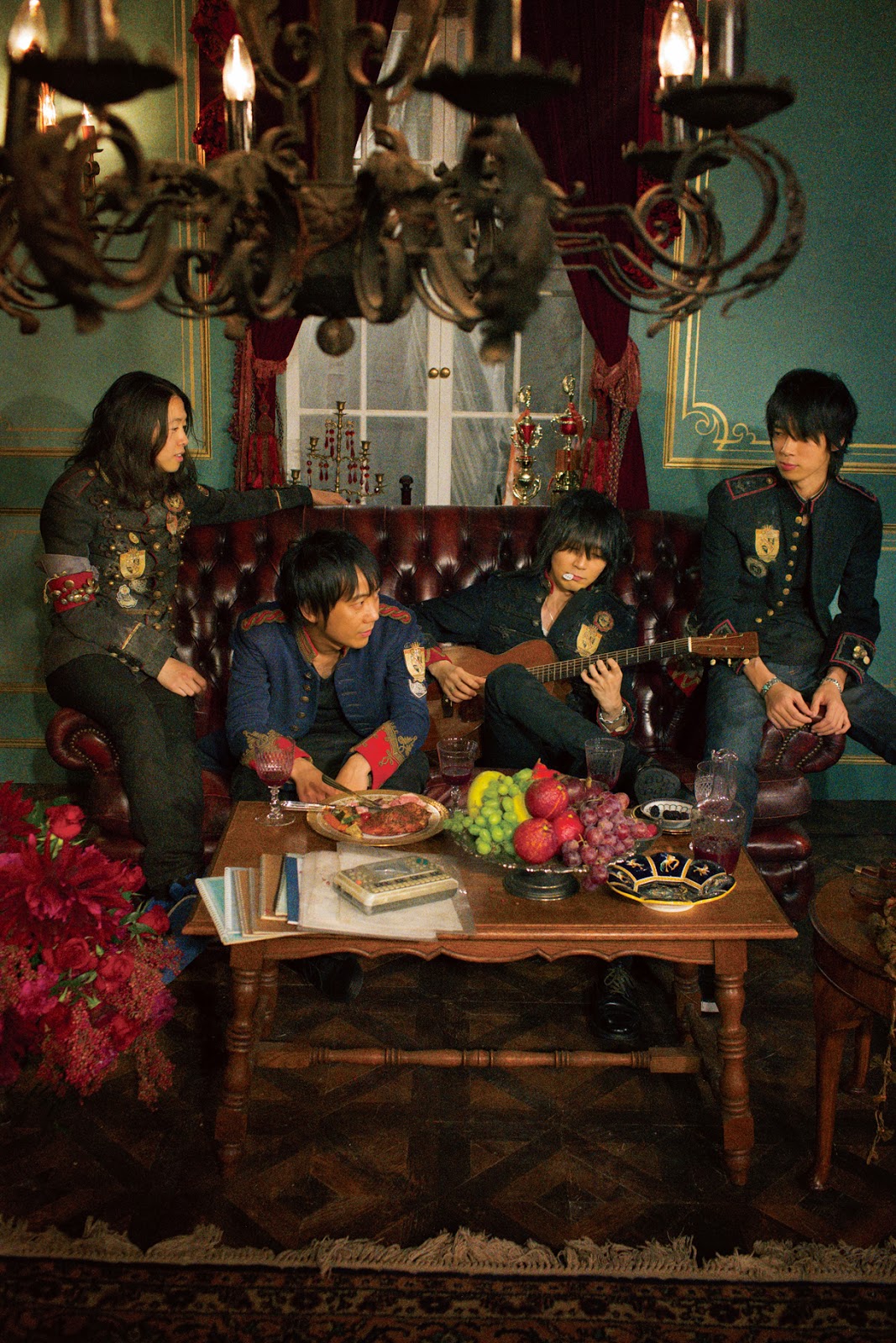 BUMP OF CHICKEN to release their 7th album in January