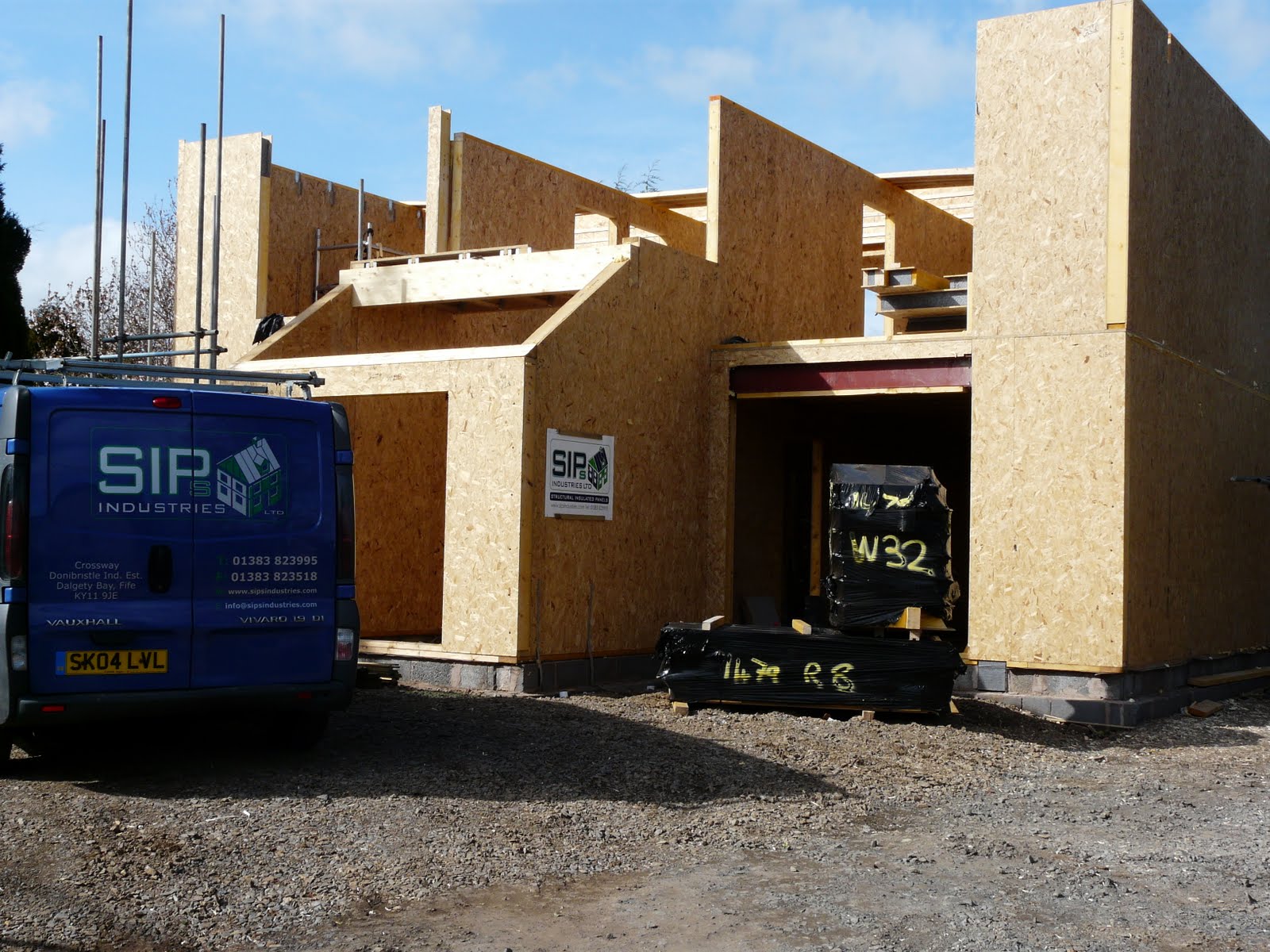 SIPs Industries: SIPs Kits