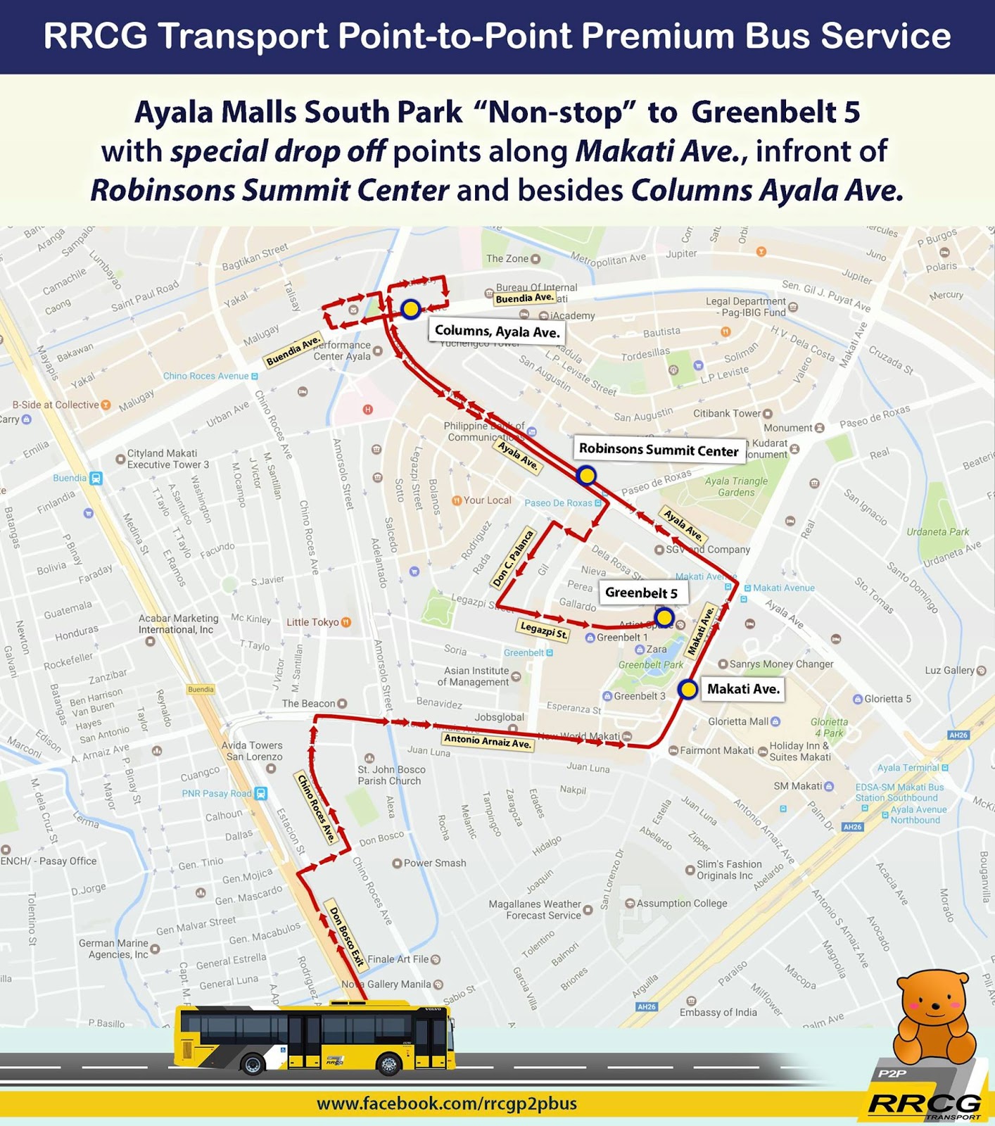 The Manila Commuter: PUV Terminals in Muntinlupa City