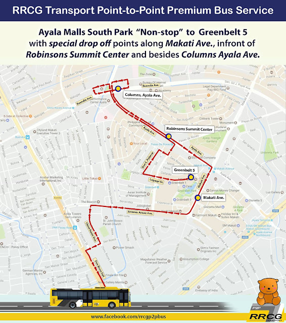 The Manila Commuter: PUV Terminals in Muntinlupa City