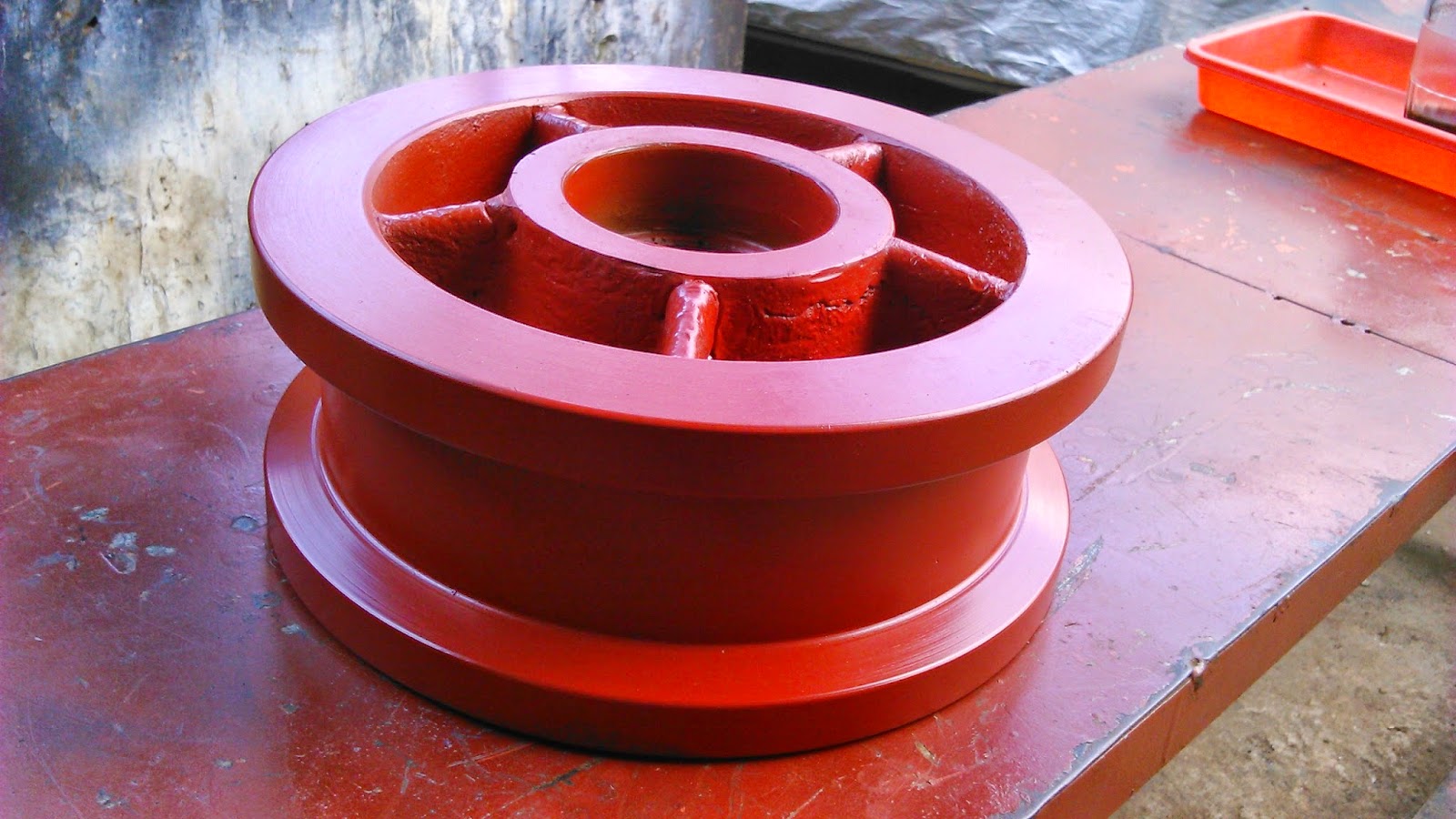 Roda Hoist: Roda Hoist Crane