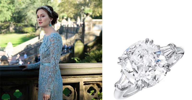 Harry winston chuck bass ring price store