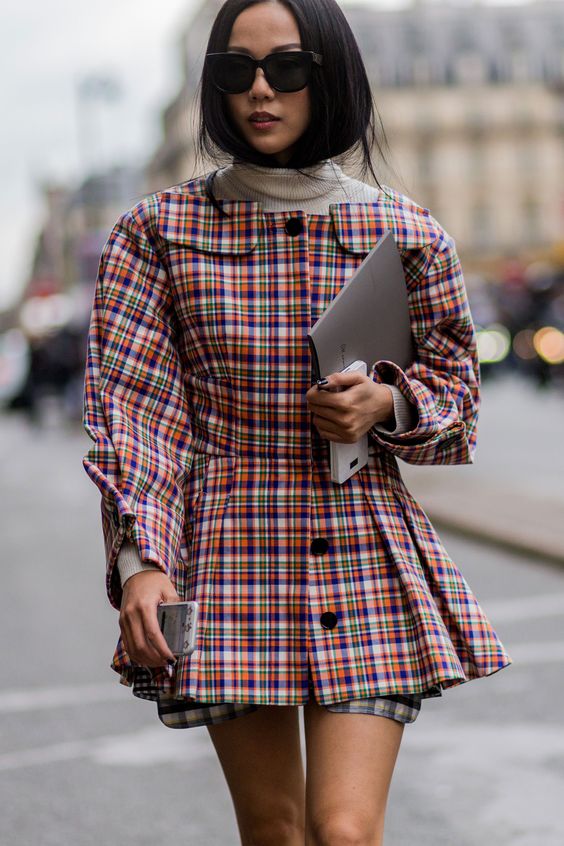 9 WAYS TO WEAR PLAID THIS SEASON — Femme On Trend