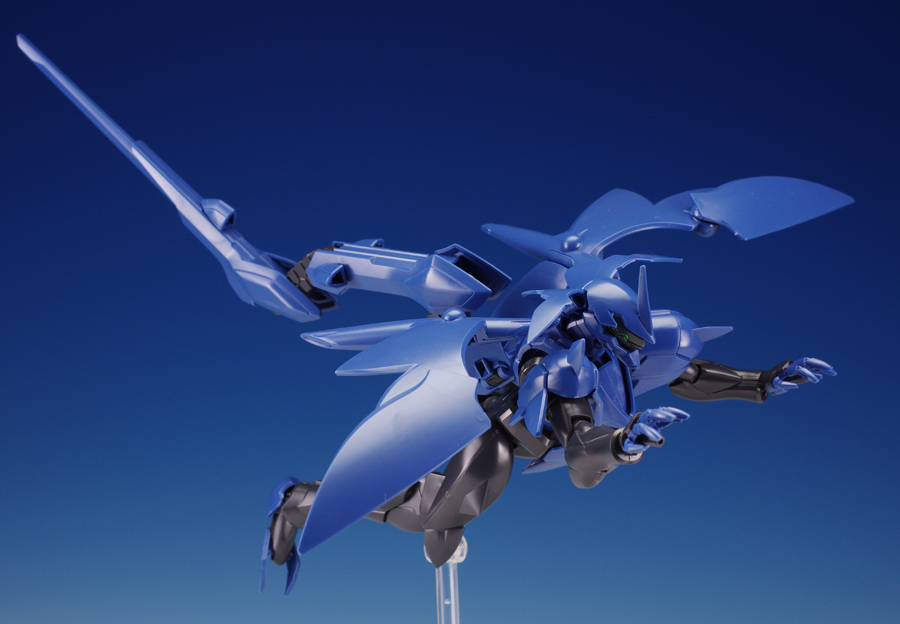 GUNDAM GUY: HG 1/144 Gafran - Review by Schizophonic9