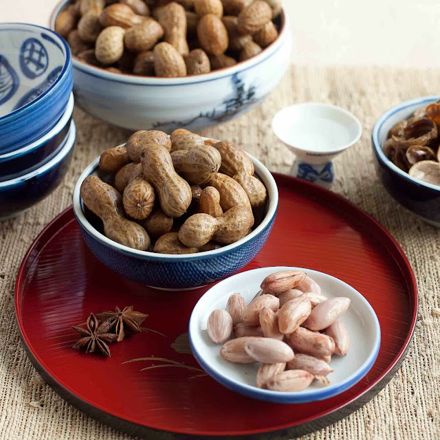 FOODjimoto: Boiled Peanuts