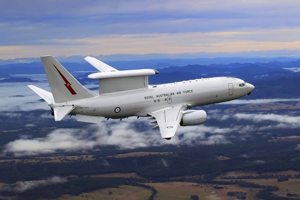 UK IN TALKS TO BUY BOEING E-7 WEDGETAIL - Blog Before Flight ...