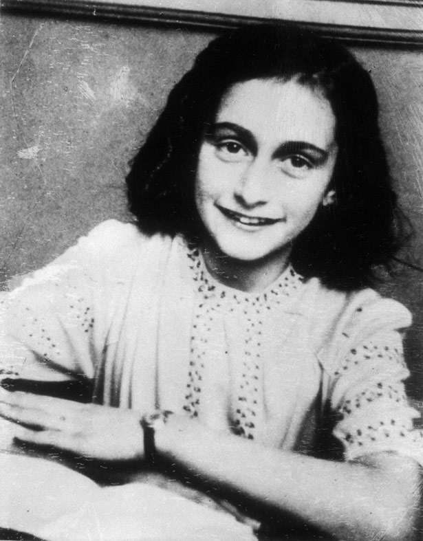 El Proyecto de Escritora - Elena Cardenal: Carta a Ana Frank