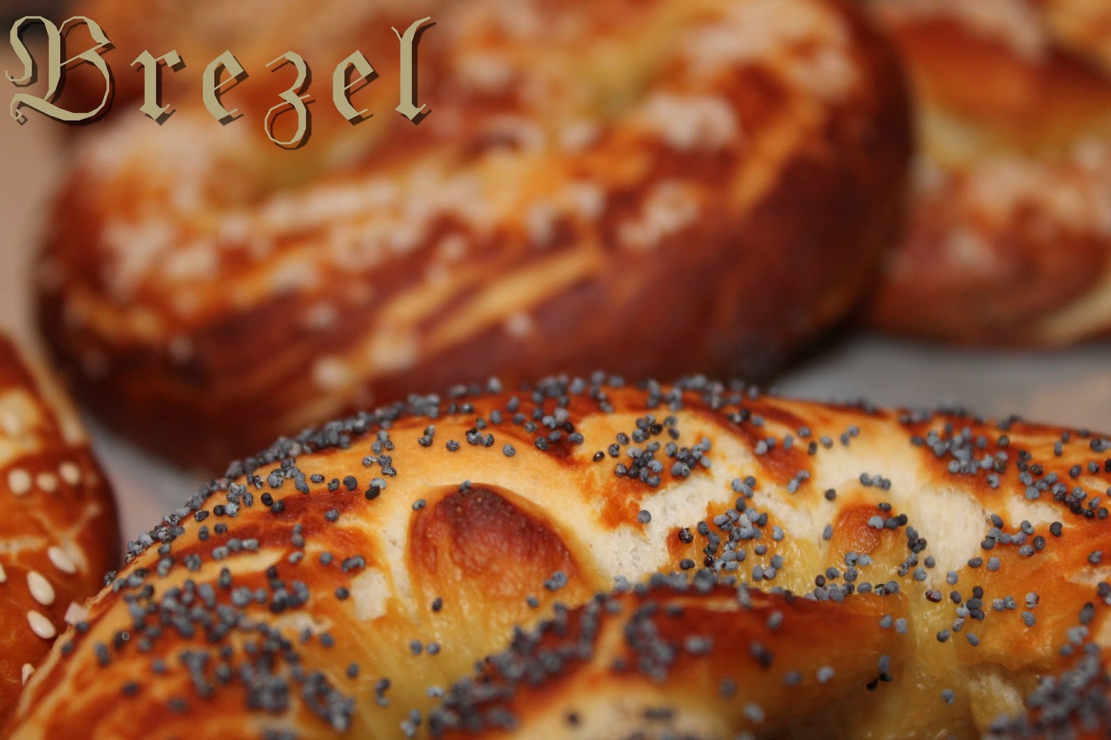 La cucina di zia Simonetta: Bretzel