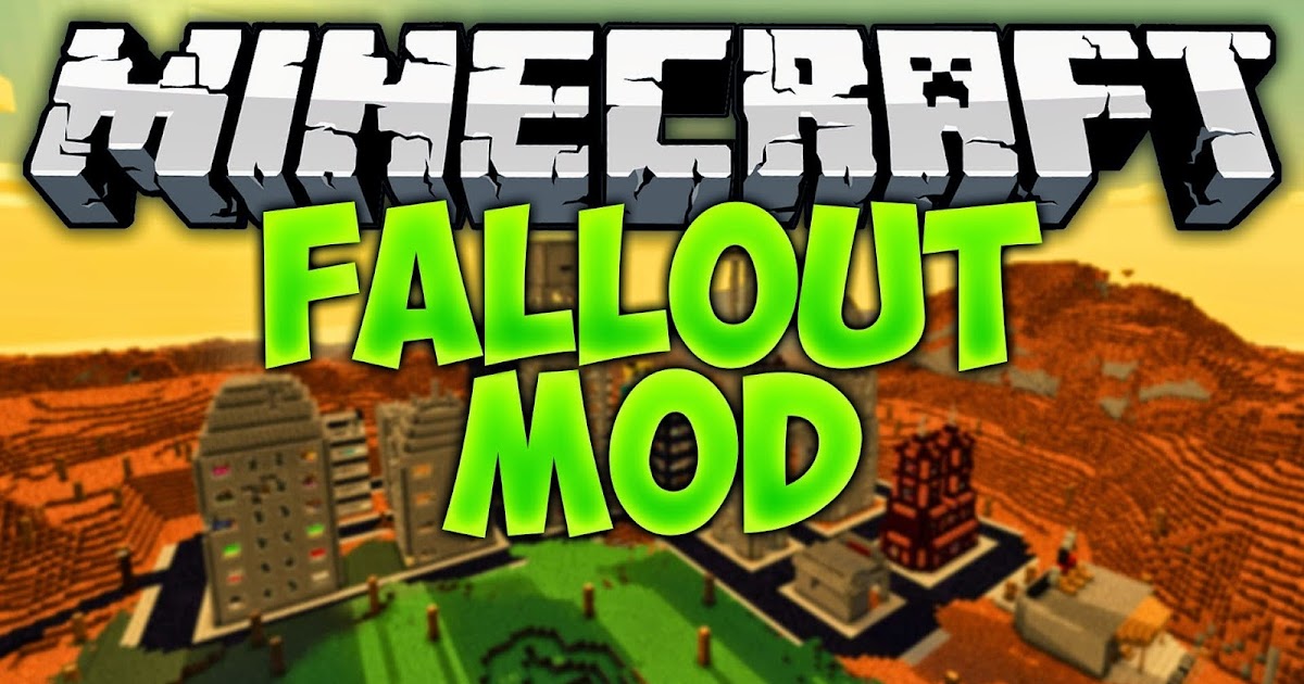 The Fallout 2 Mod para Minecraft 1.7.10 | Mods Para Minecraft ...