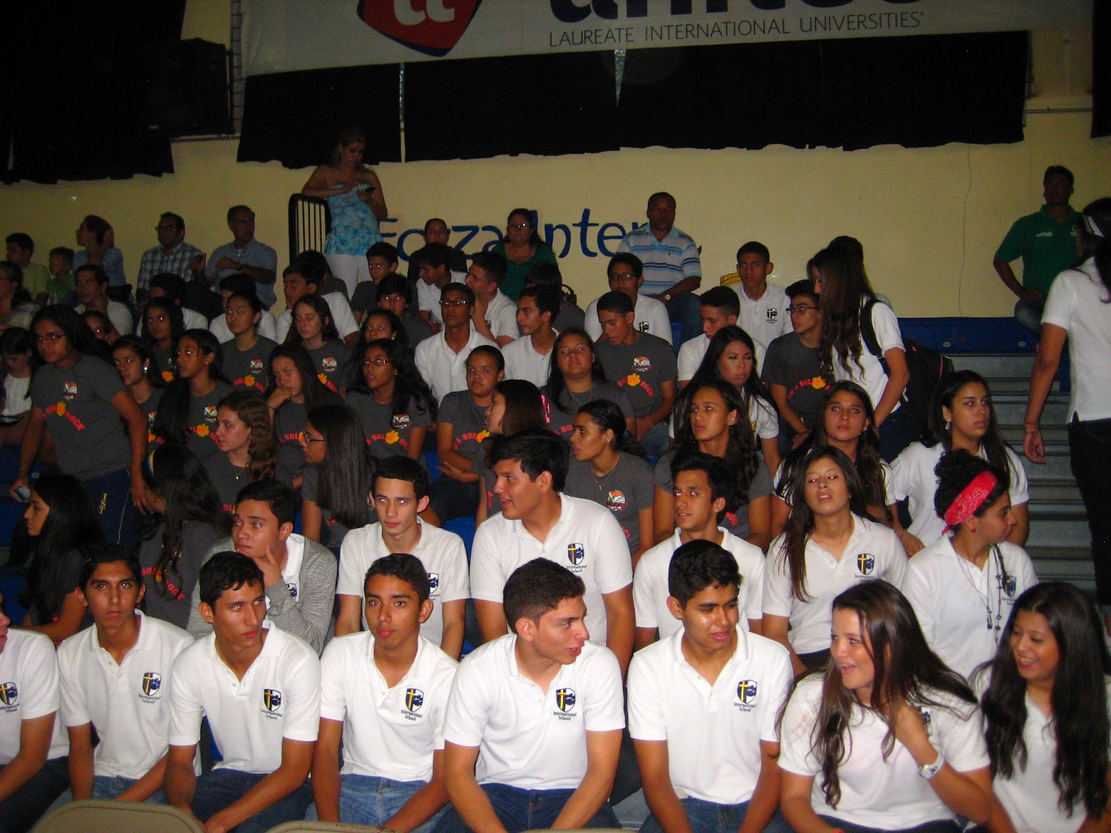 Beginnings of a teaching career - Honduras : ABSH Volleyball - San ...