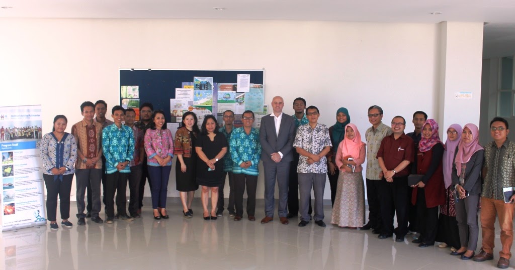 Info Institut Teknologi Kalimantan (ITK)