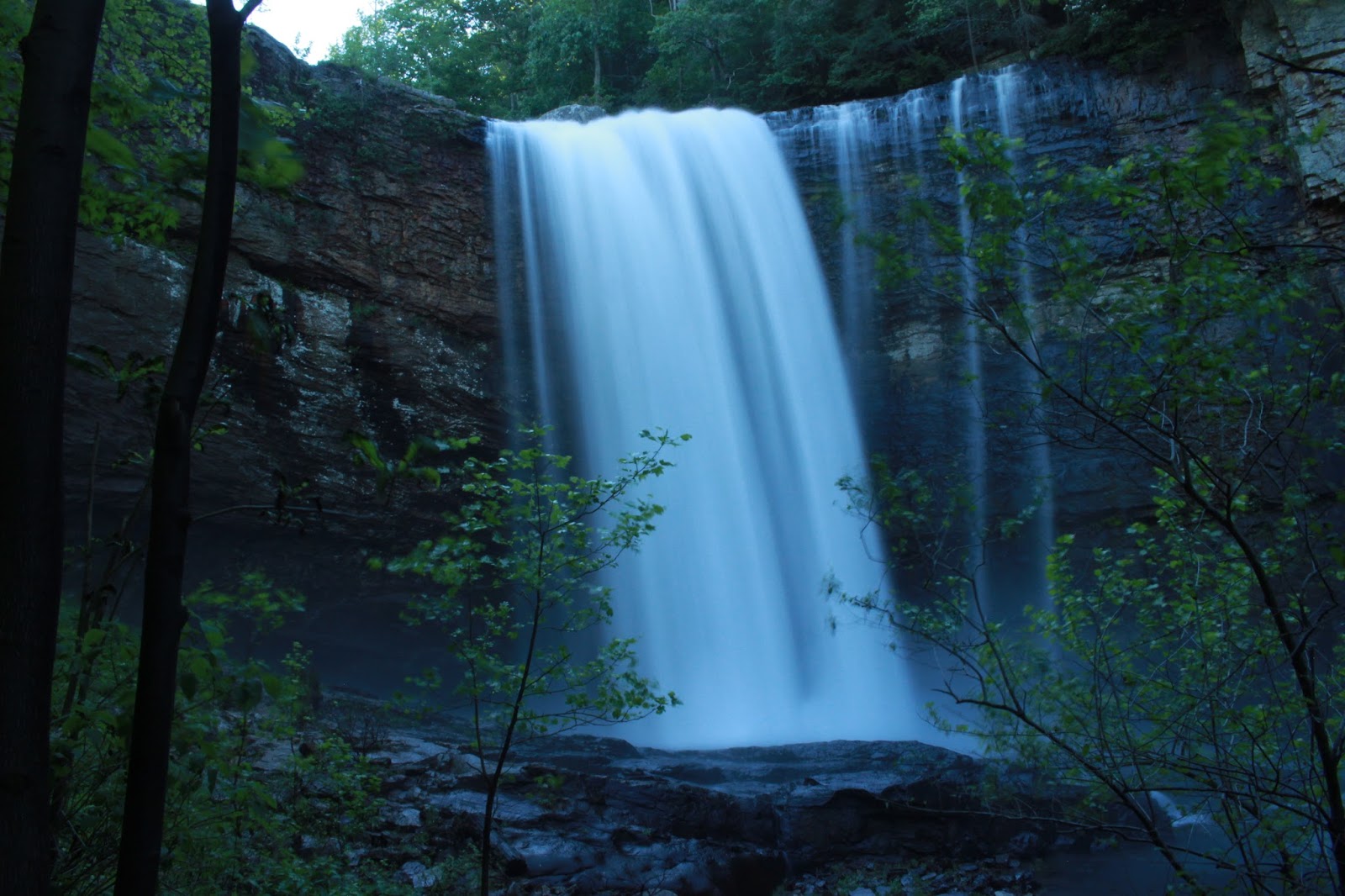 Cumberland Gal: Stephens Gap Cave & Lula Lake Land Trust Road Trip