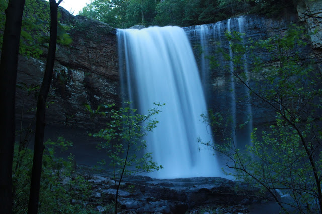 Cumberland Gal: Stephens Gap Cave & Lula Lake Land Trust Road Trip