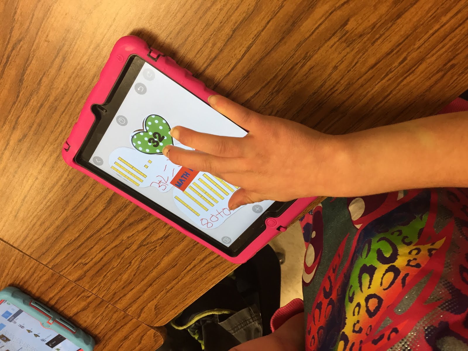 Happy Teaching & Happy Tech-ing!: Math Learning Center Apps ...