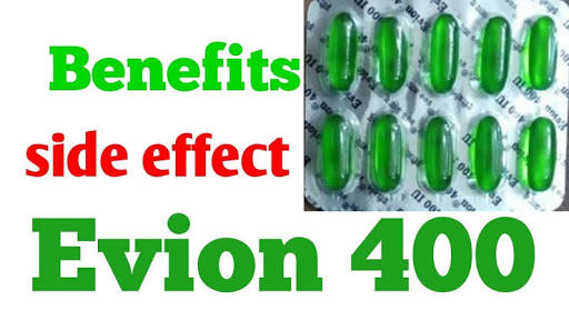 Evion 400 capsule