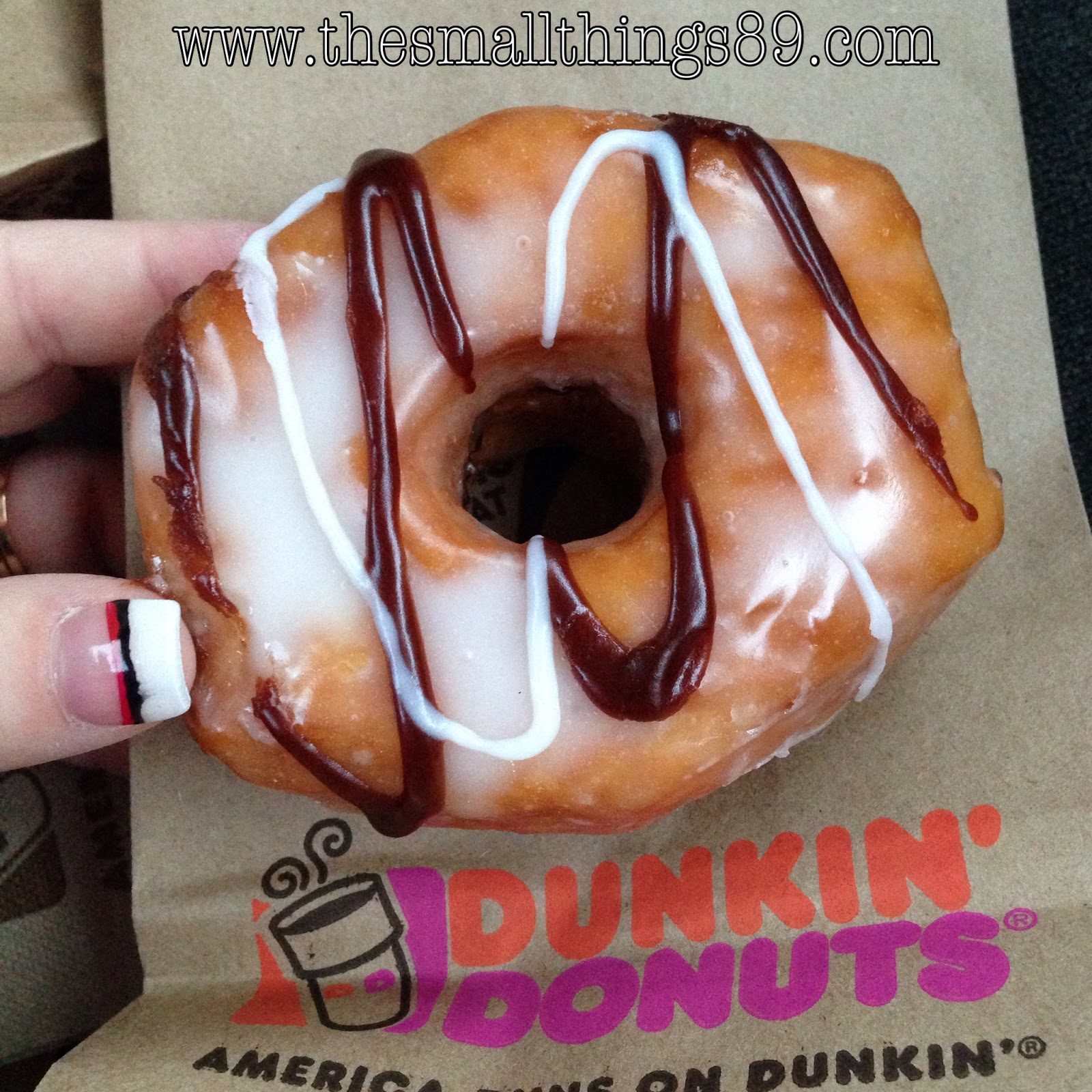 Dunkin’ Donuts- Breakfast Available All Day! Including The Fudge ...