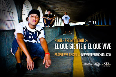 Rapper School 2013, "El que siente & el que vive". - DAQA HIP HOP ...