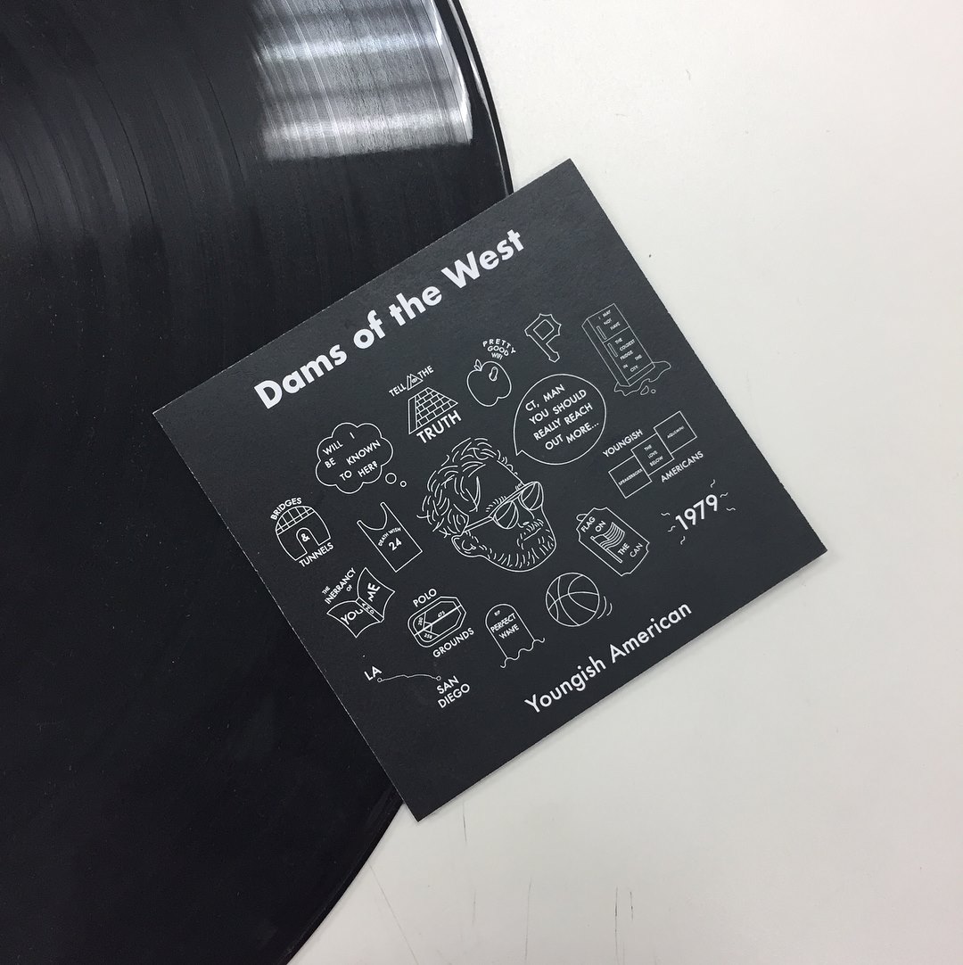 Youngish American Album Repackaging on Packaging of the World ...