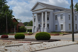 History Center Notes & Queries: A short historical tour of central Fort ...