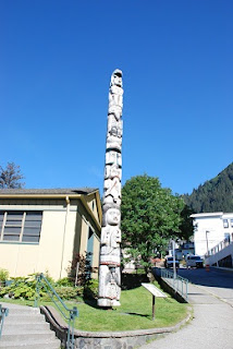 Elizabeth Victoria Wallace: Low Man on the Totem Pole and Shame Poles