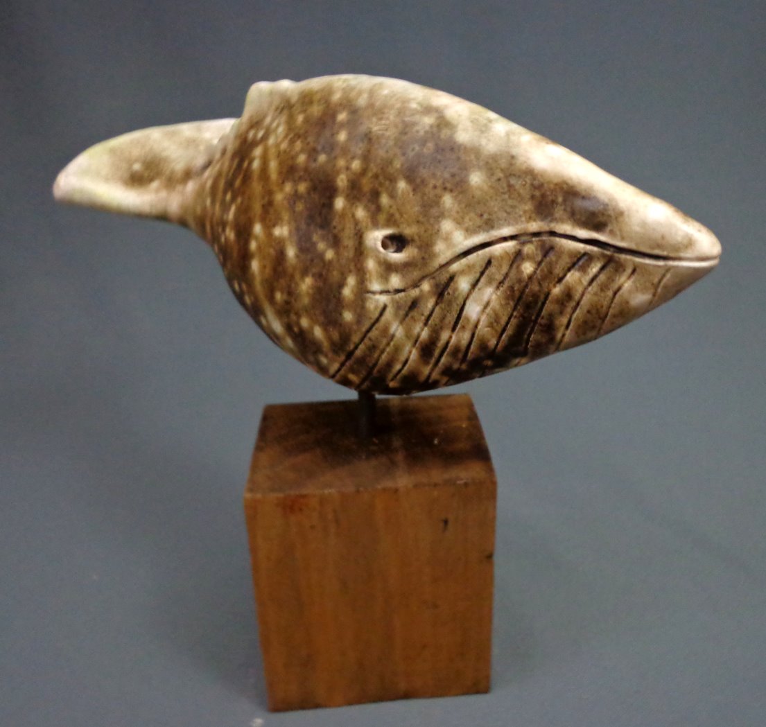 Wildmud Pottery And Sculpture: Some Pieces From Obvara Firing at Raku ...