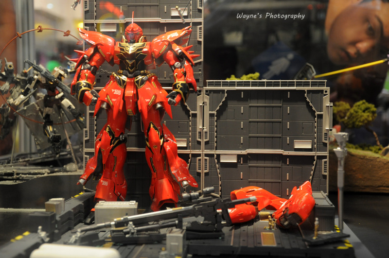 GUNDAM GUY: Malaysia Mid Year Gunpla Contest - Image Gallery [Part 1]